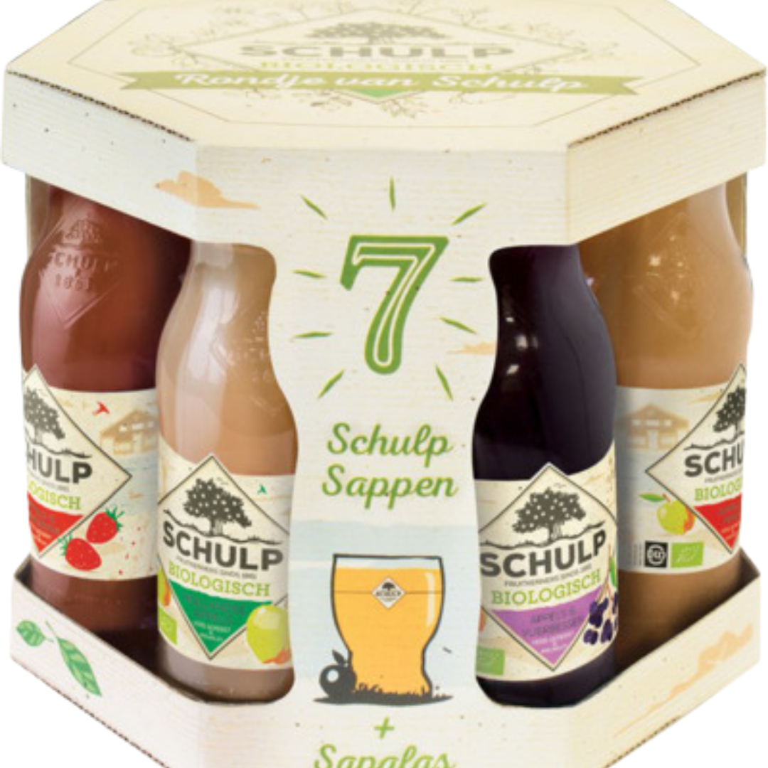 Rondje van Schulp - Pieter en Casper van Vliet